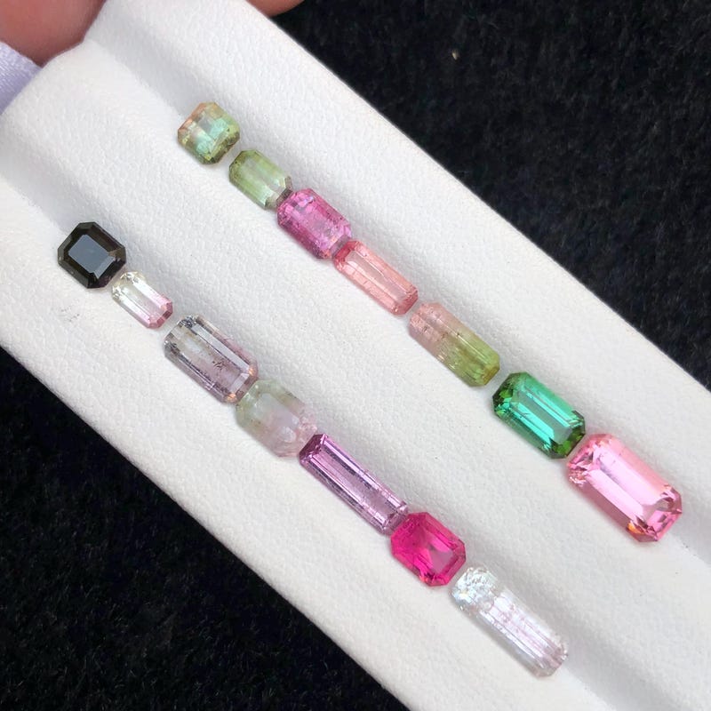 Tourmaline Multi Parcel - Etsy UK
