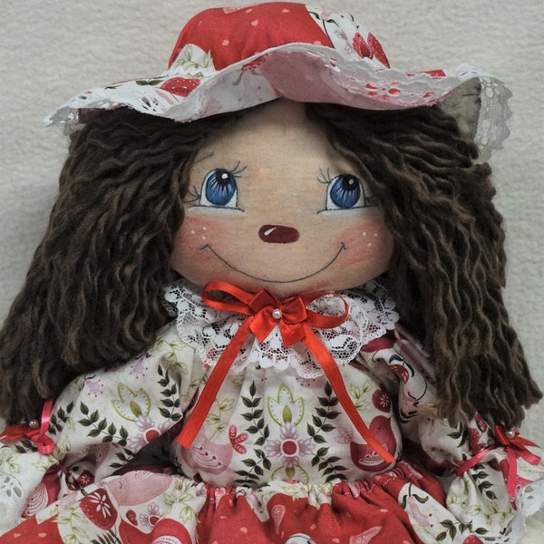 Rag Dolls Handmade - Etsy