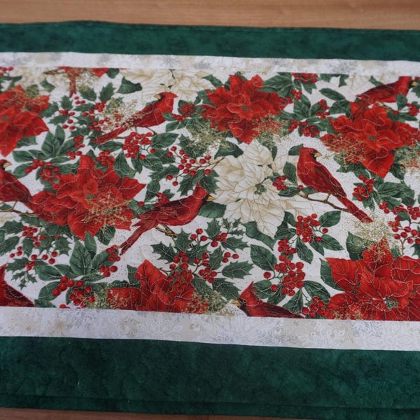 Cardinal Table Decor - Etsy