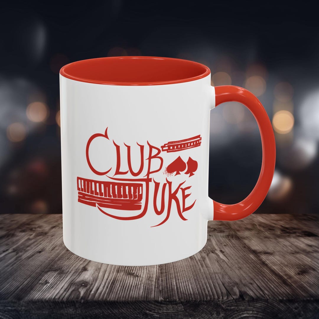 Horror Movie Coffee Mug: Sinner Movie Fan Art, Club Juke - Etsy