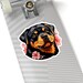 Rottweiler Sticker, Rottie Sticker, Rottie Mom, Rottie Girl, Rott ...