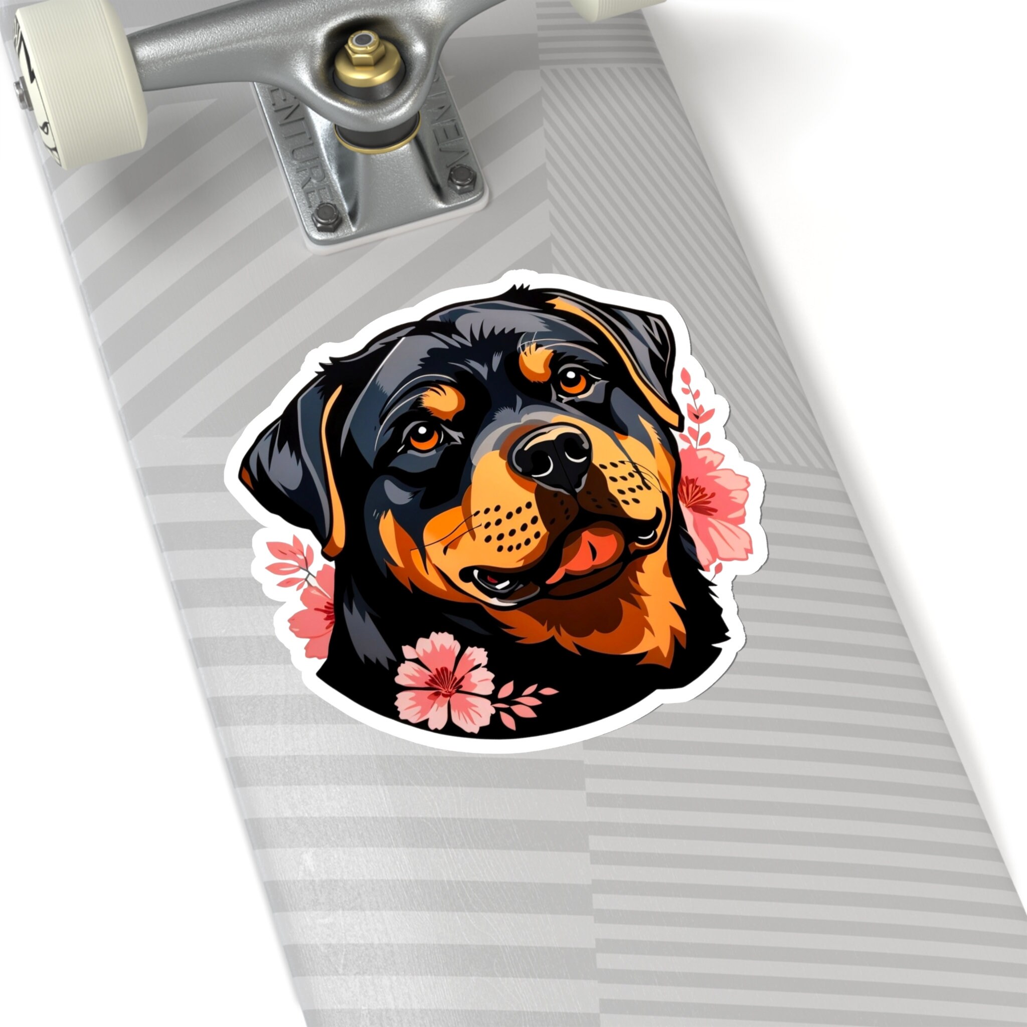 Rottweiler Sticker, Rottie Sticker, Rottie Mom, Rottie Girl, Rott ...
