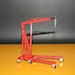 Miniature Engine Hoist Stand for Diorama or Dollhouse | 1/18 | 1/12 | 1 ...
