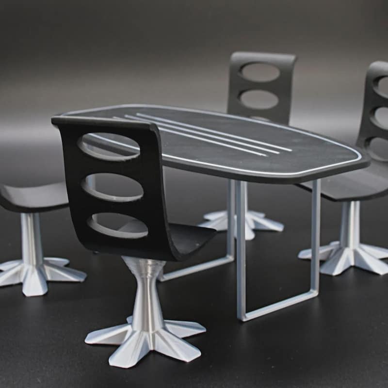 1:9 Scale Table - Etsy