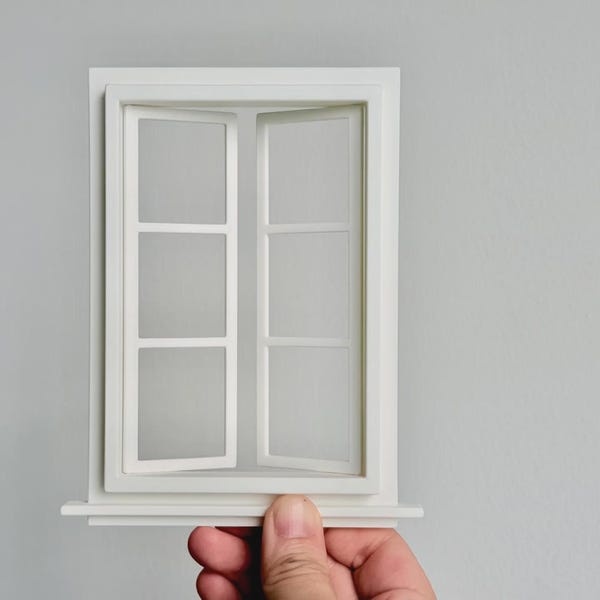 Miniature Windows - Etsy Canada
