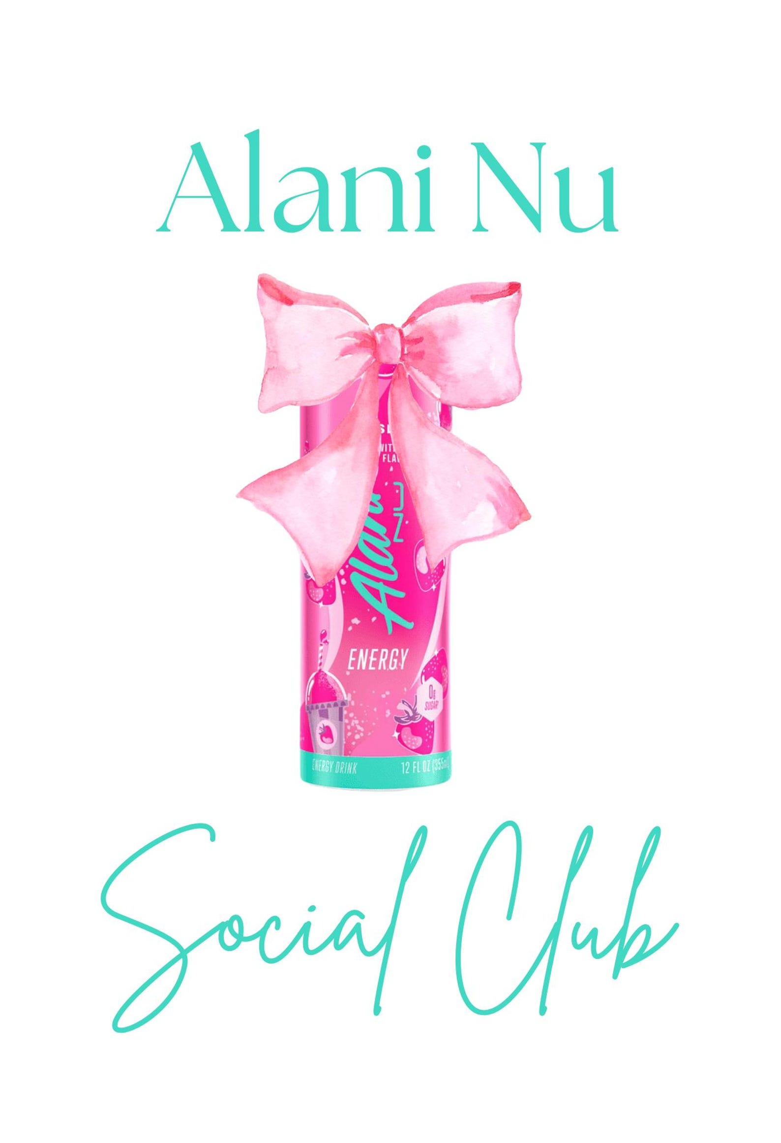Alani Nu Social Club! Png/svg - Etsy