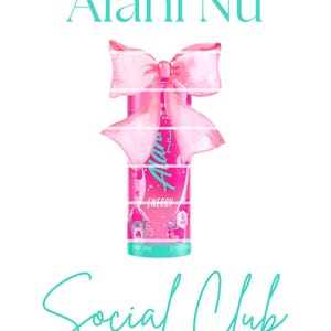 Alani Nu Social Club! Png/svg - Etsy