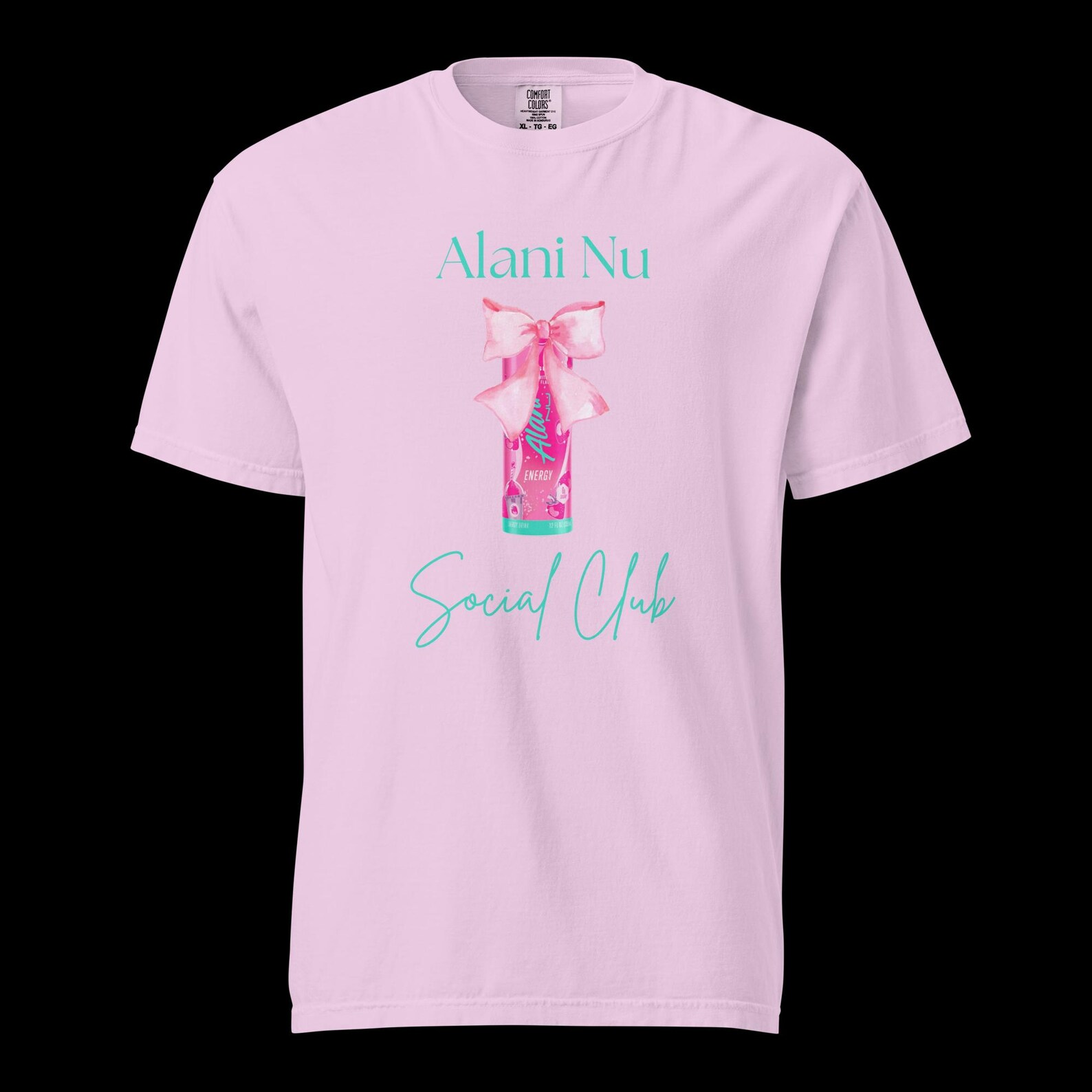 Alani Nu Social Club! Png/svg - Etsy