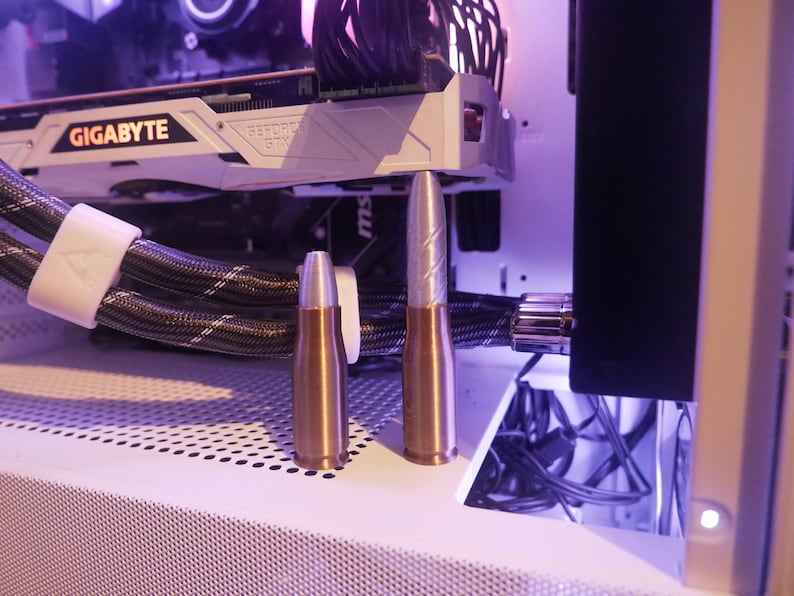 Bullet-style GPU Brace/support - Etsy