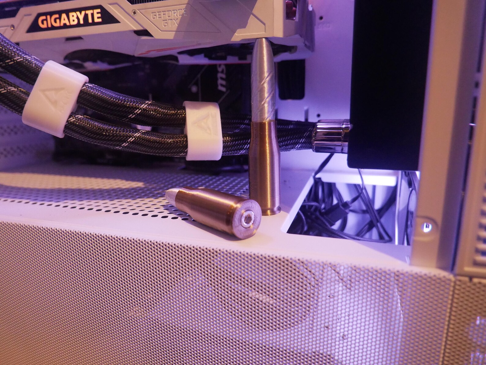 Bullet-style GPU Brace/support - Etsy