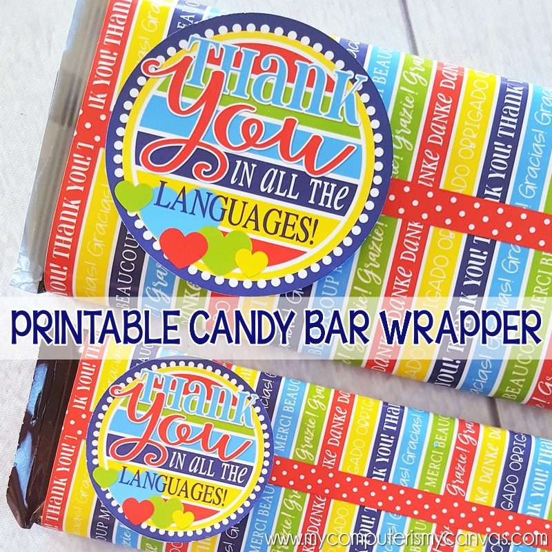 Wrapper Thank You - Etsy