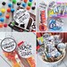 GRADUATION Gift Basket Tags, Favor Tags, Gift Ideas, Candy Tags ...