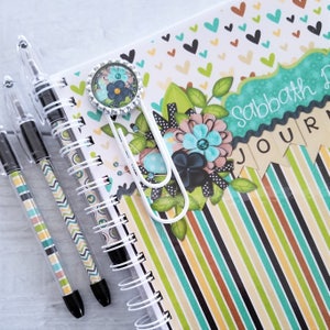 Sabbath Day Journal, Sunday Notebook, Church & Bible Study Notes ...