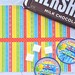 BIRTHDAY Candy Bar Wrapper, Birthday Gift Tag, Happy Birthday ...