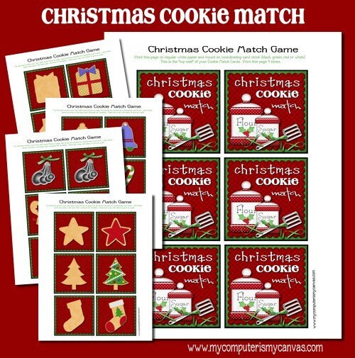 Christmas Games BUNDLE - Etsy