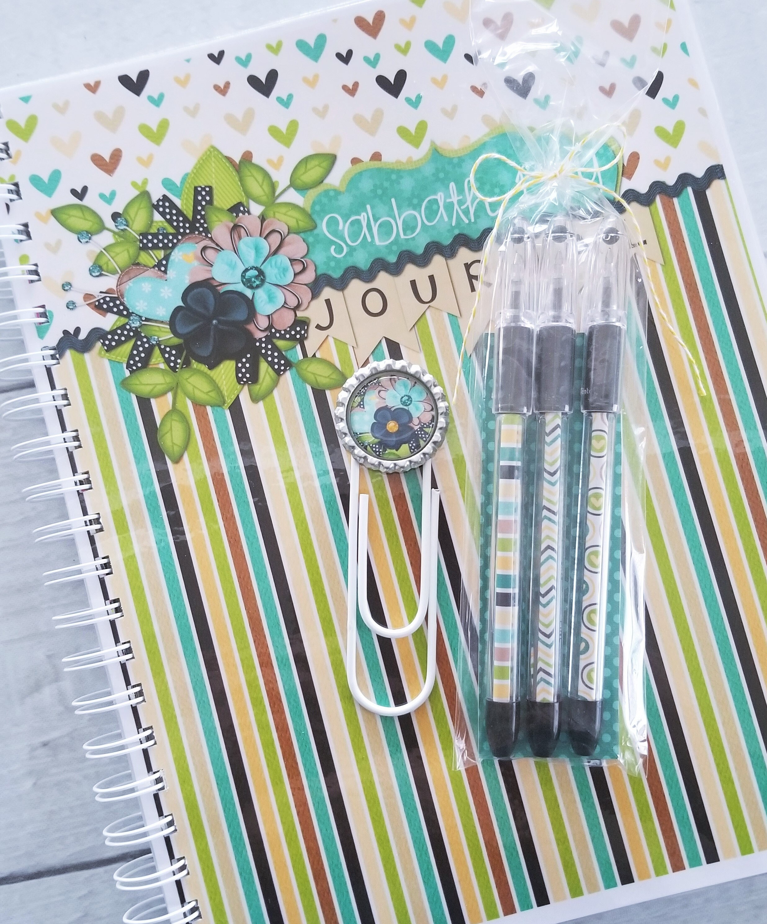 Sabbath Day Journal, Sunday Notebook, Church & Bible Study Notes ...