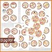 Printable Thanksgiving Game, Harvest Time SEEK IT Match Game, Fall ...