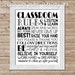 CLASSROOM Rules Subway Art, Teacher Gift, School Printable INSTANT ...