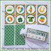 Printable St. Patrick's Day Game DOMINOES St. - Etsy