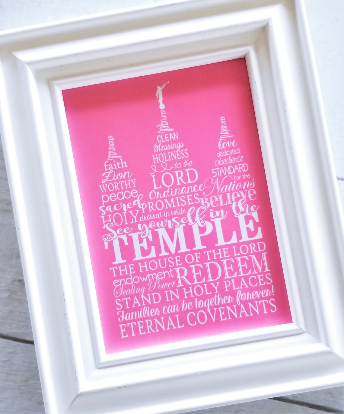 LDS Temple Art Printable LDS Temple Print Salt Lake Temple | Etsy