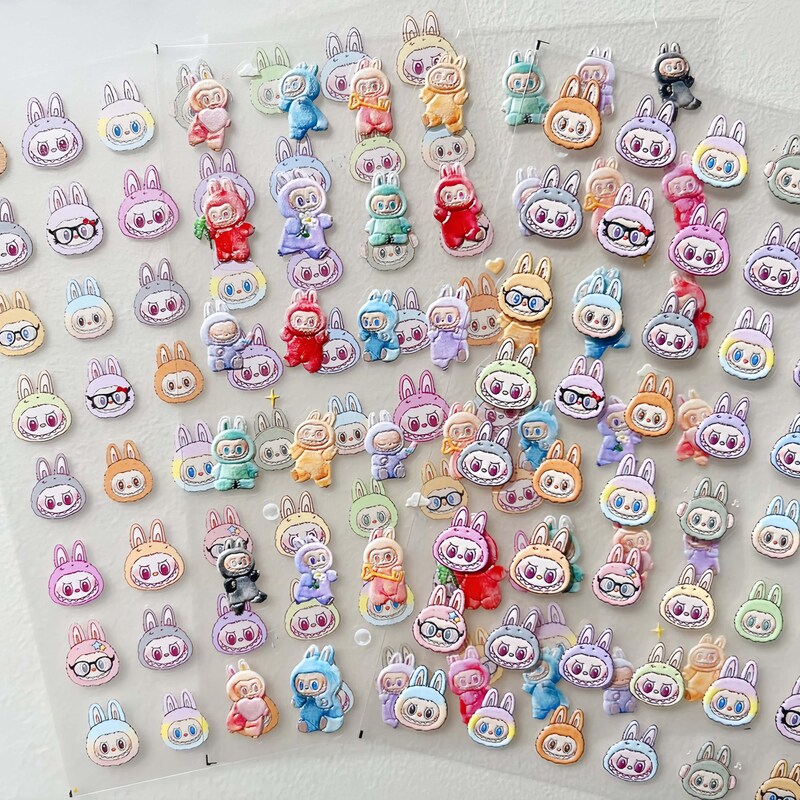 Labubu Makeup - Etsy