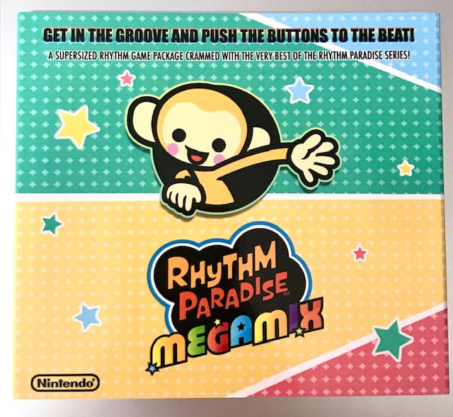 Rhythm Heaven Megamix (nintendo 3DS) – Game Cartridge With Original ...