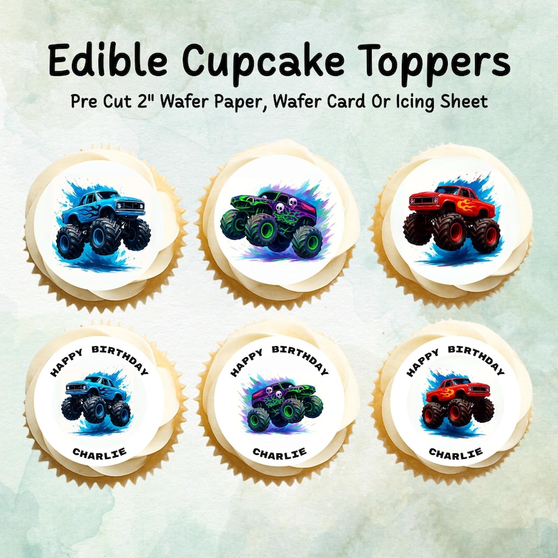 Edible Truck Images - Etsy