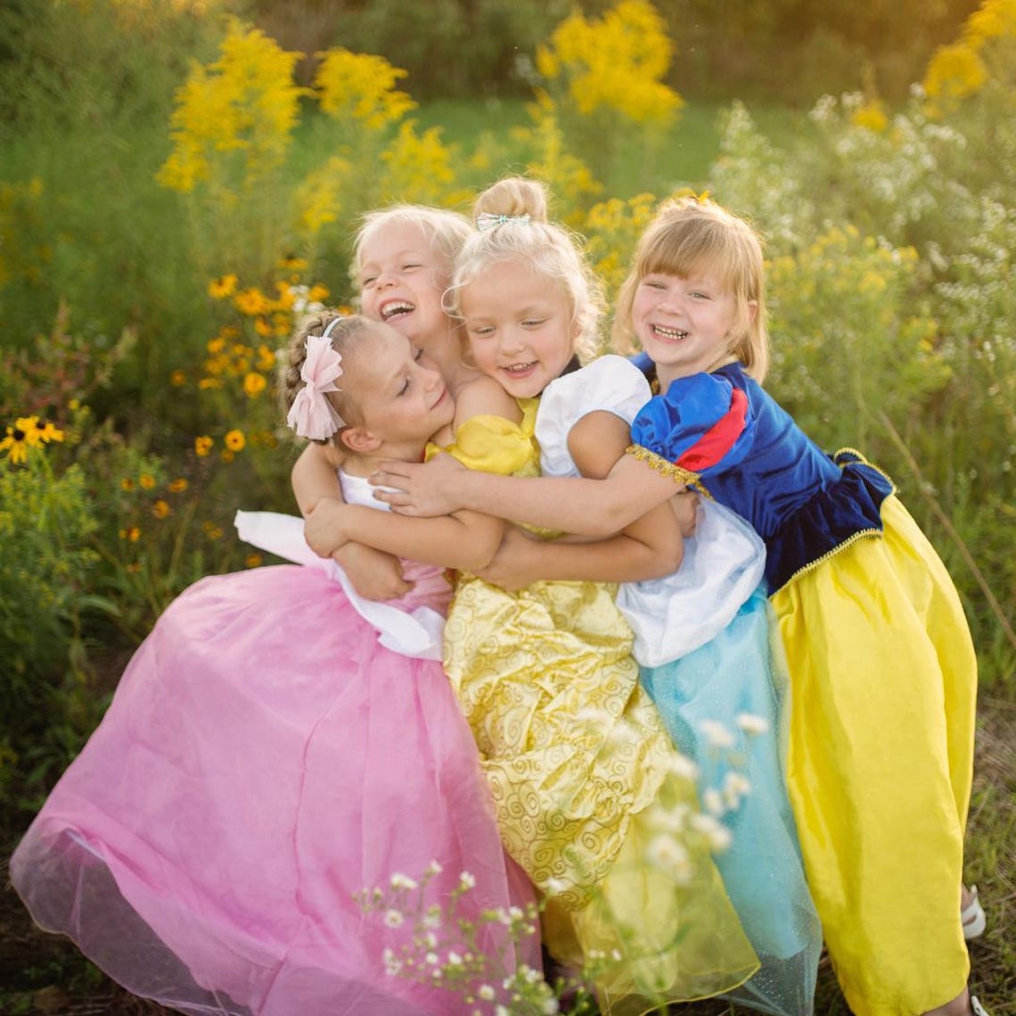 Deluxe Snow White Gown, Princess Dress for Kids, Kids Costumes, Kids ...