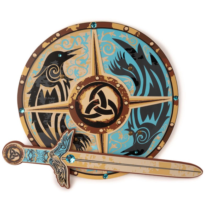 Play Swords and Shields - Etsy