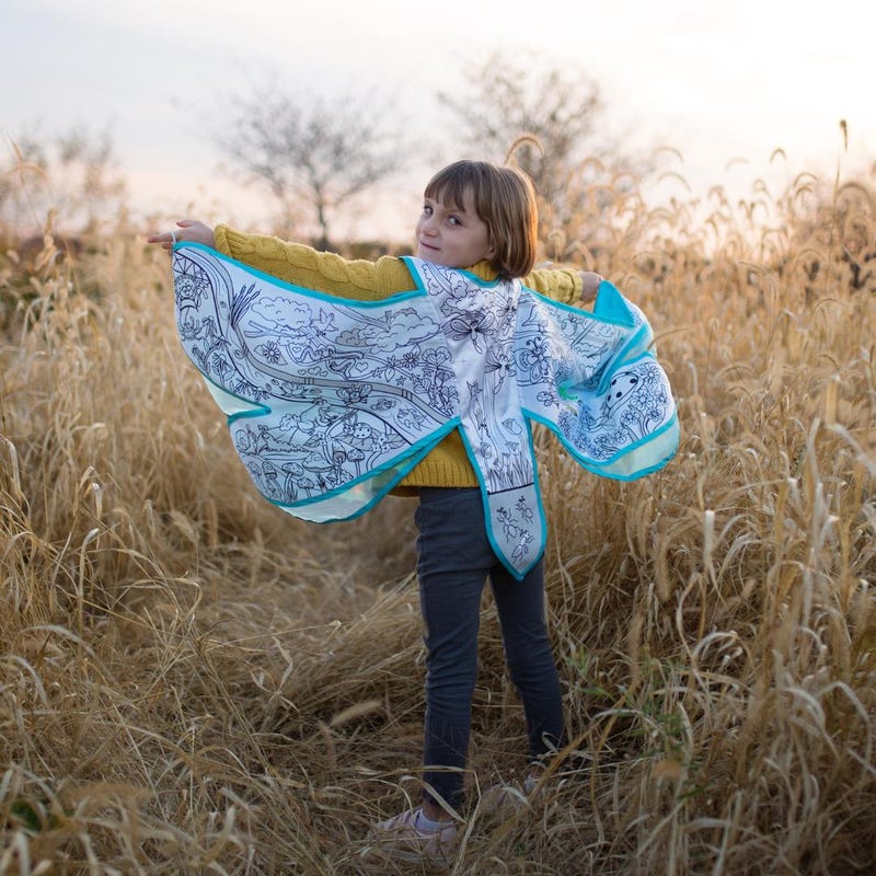Dragon Wings Cape - Etsy