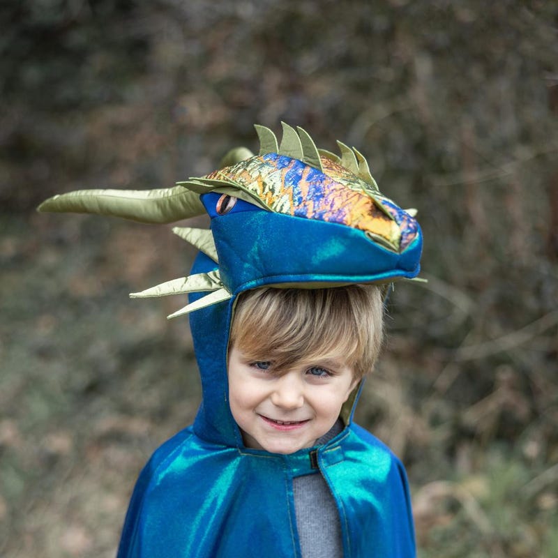 Dragon Cape - Etsy