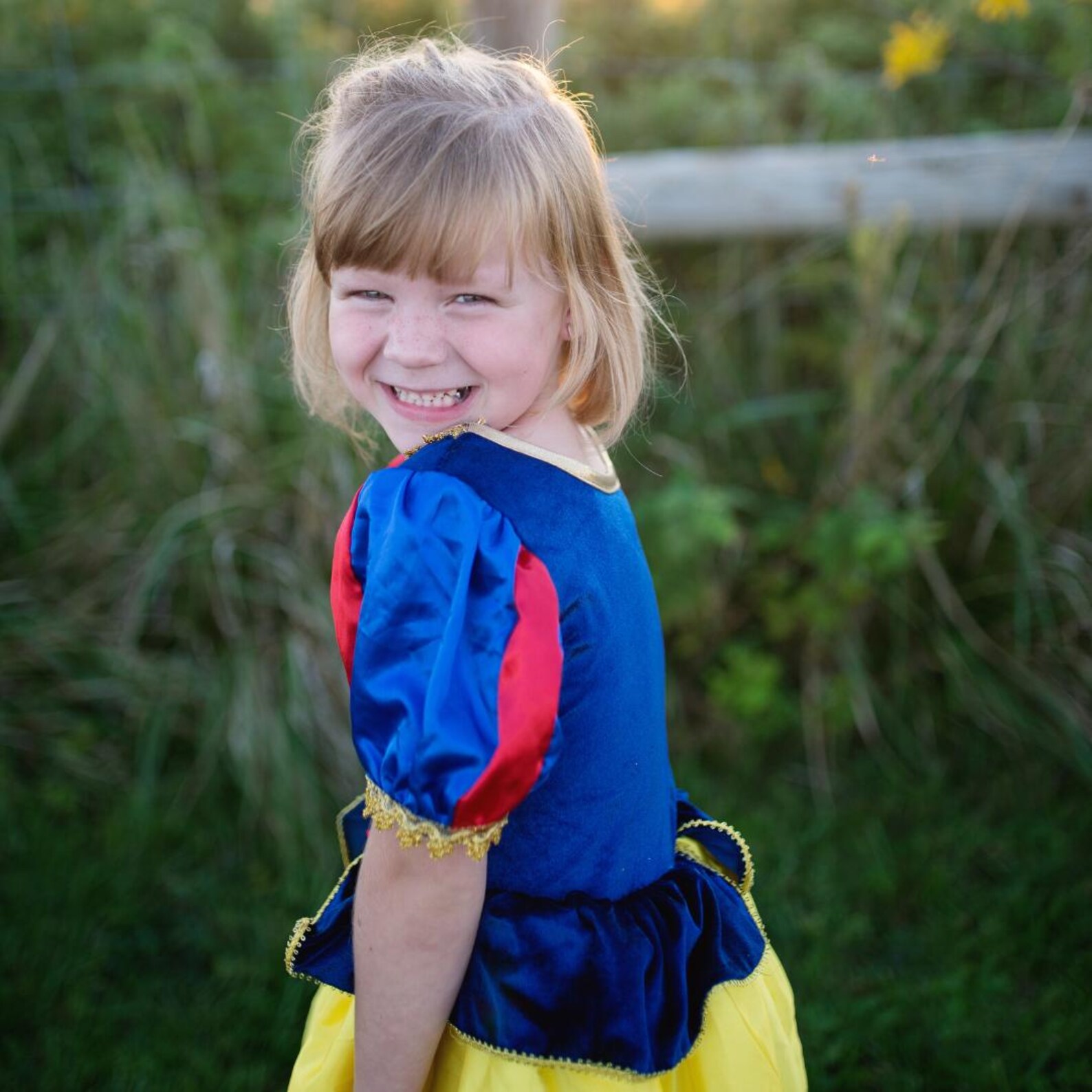 Deluxe Snow White Gown, Princess Dress for Kids, Kids Costumes, Kids ...