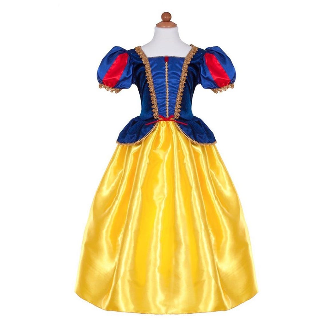 Deluxe Snow White Gown, Princess Dress for Kids, Kids Costumes, Kids ...