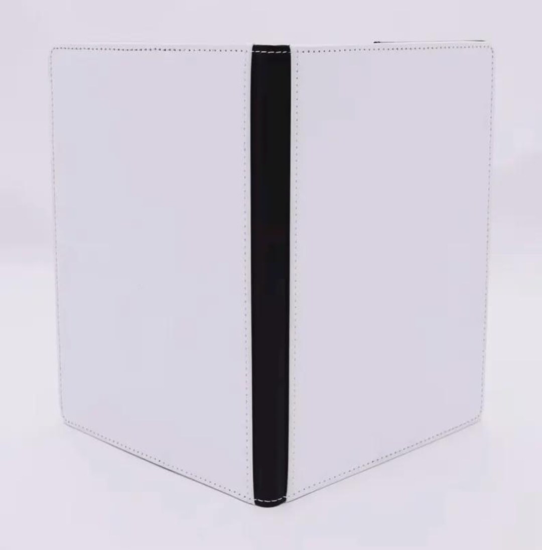 Sublimation Blank A6 Reusable/refillable Journal Cover - Etsy
