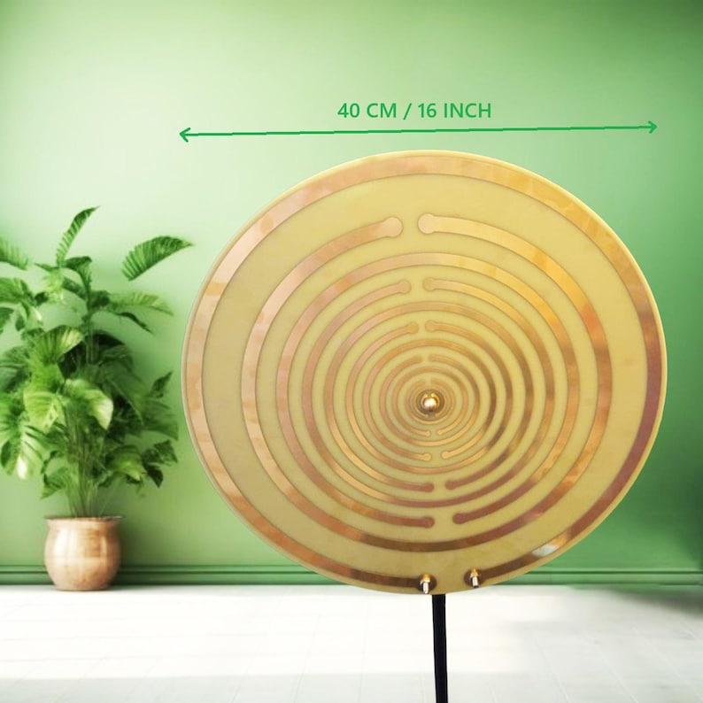 Générateur Émetteur d'Ondes Scalaires avec Disques Lakhovsky Tesla MWO ...