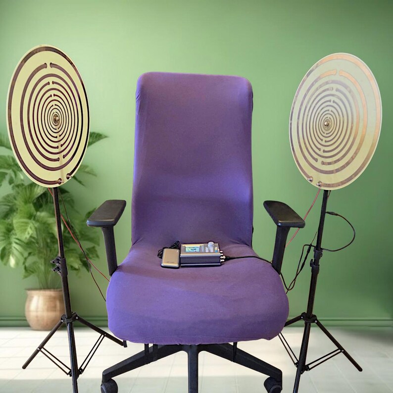 Générateur Émetteur d'Ondes Scalaires avec Disques Lakhovsky Tesla MWO ...