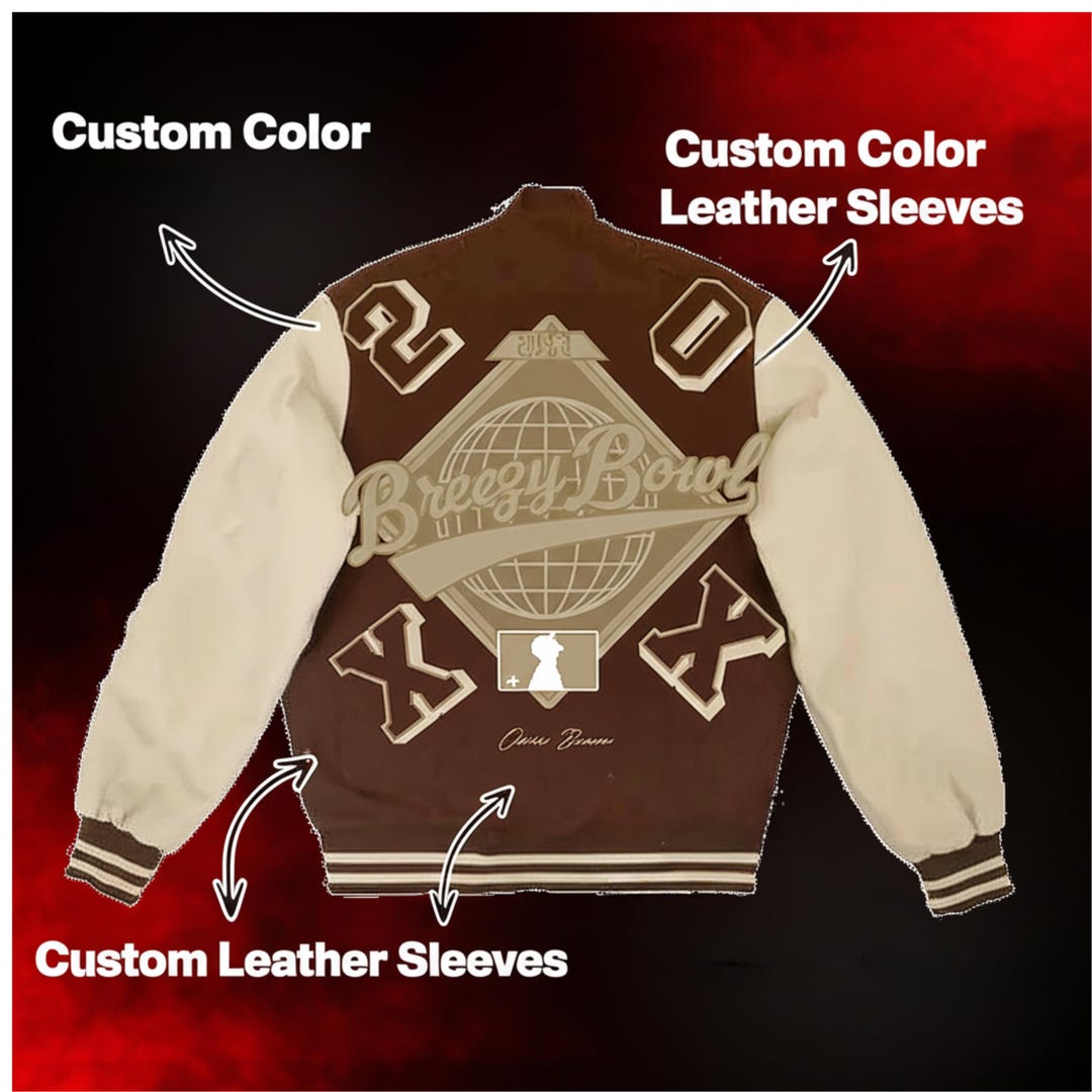 Custom Varsity Jacket – Personalized Letterman Jackets Bulk & Single ...
