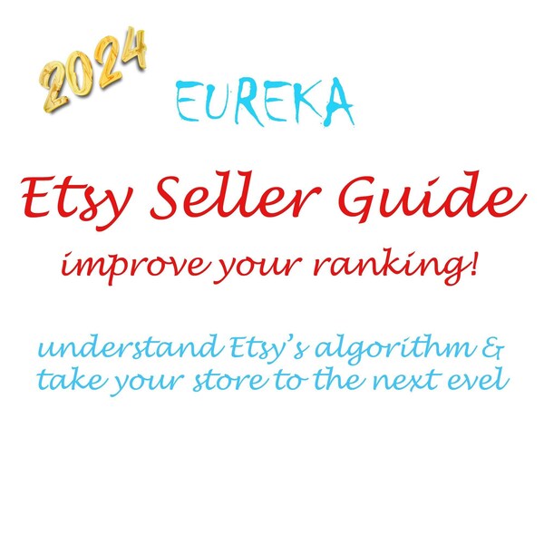 Make and Sell - Etsy