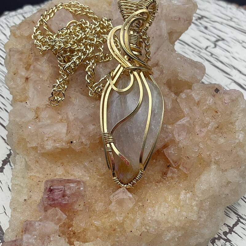 Intricate Wire Wrap - Etsy