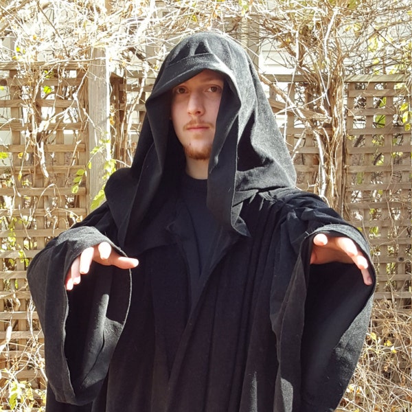 Wizard Robe - Etsy