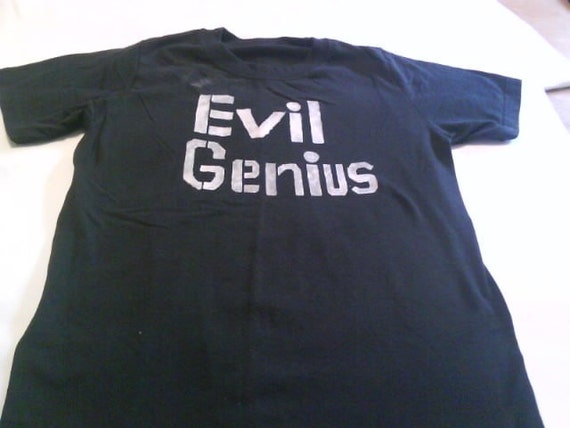 Evil Genius Clothing