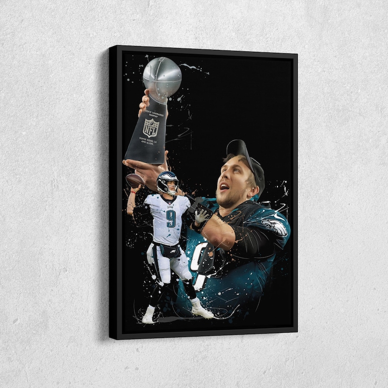 Nfl Playoff Poster - Etsy