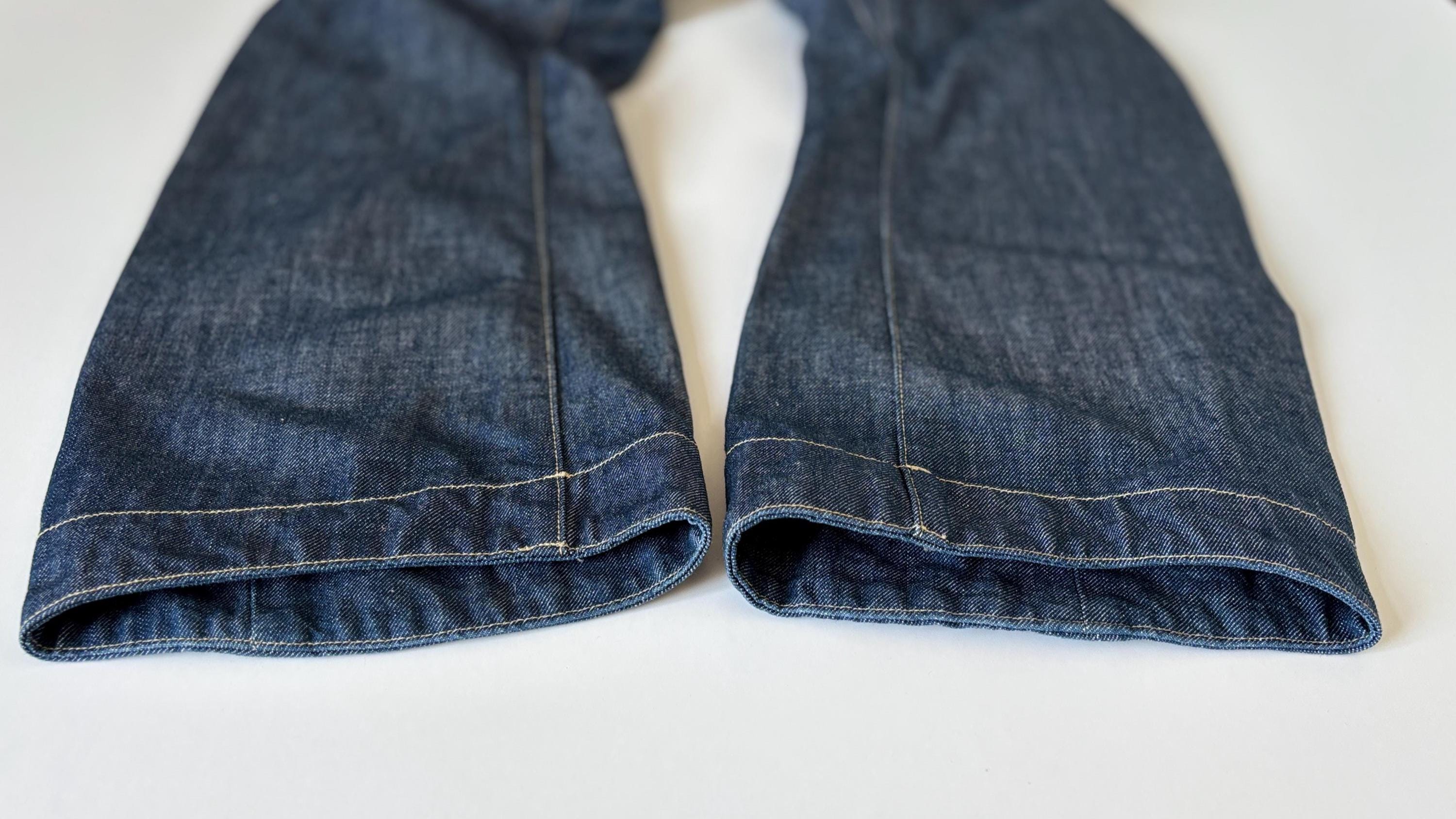 Levi's Engineered Jeans: 10th Anniversary Cinch Back Twisted Leg ...