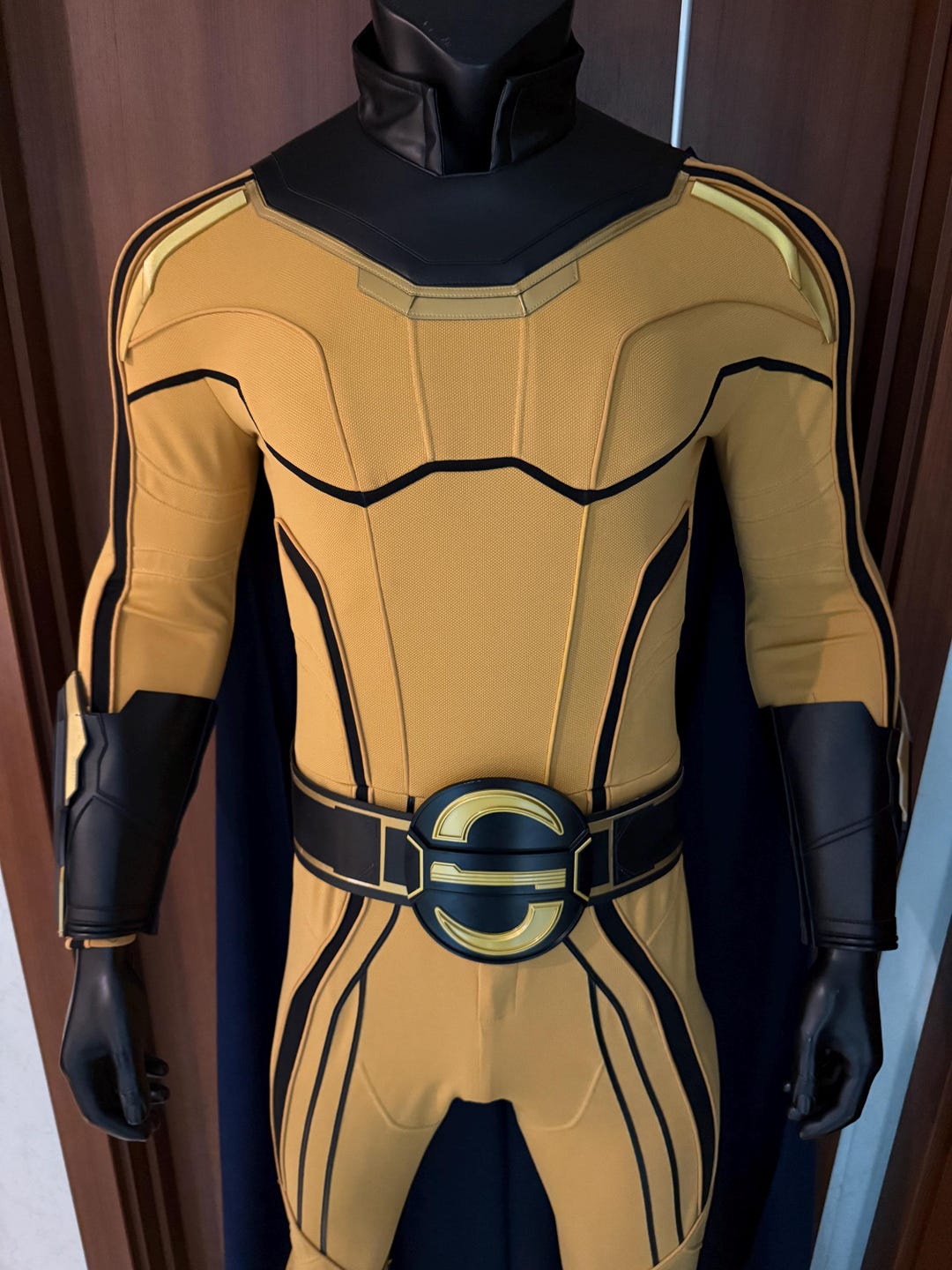 Superhero Sentry Costume Thunderbolts Cosplay Suit - Etsy UK