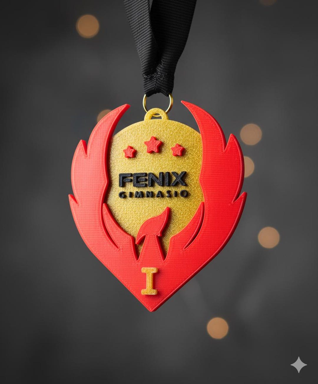 Custom Medal – Personalized 3D Printed Award With Logo – Discounts for ...