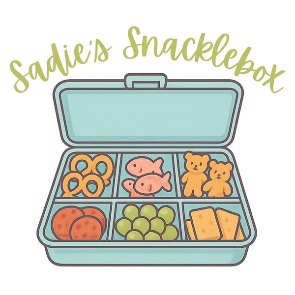 Snacklebox - Etsy