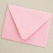 Light Pink Envelope Set - Etsy