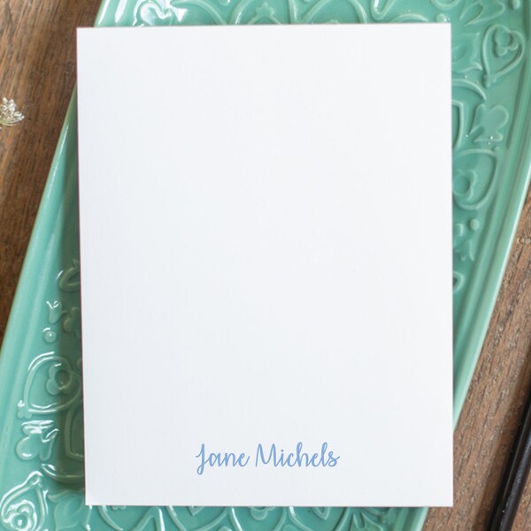 Personalized Notepad - Etsy