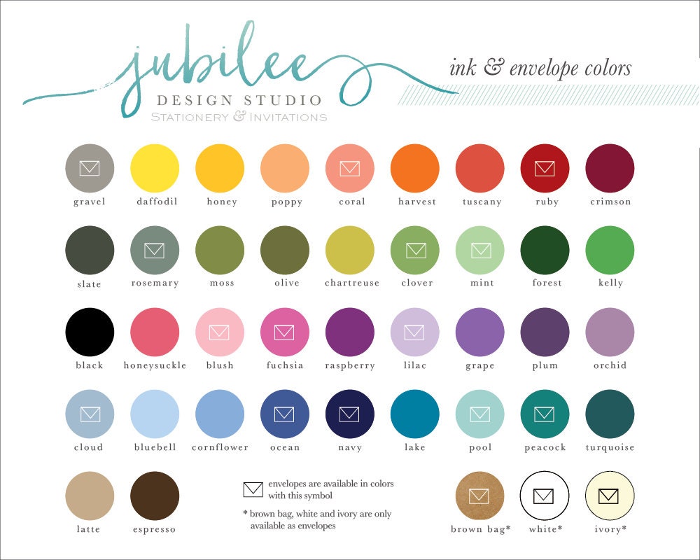 Custom Stationery Note Cards With Border / Personalized | Etsy