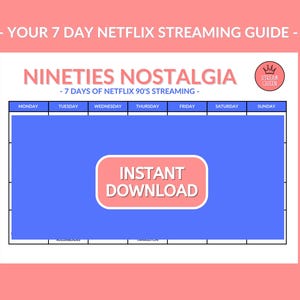 Netflix Australia Streaming Guide – 90s Revival Edition | Digital ...